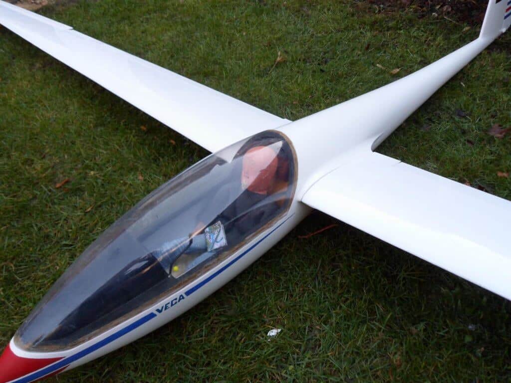 H101 Salto Wing kit - Pat Teakle Gliders