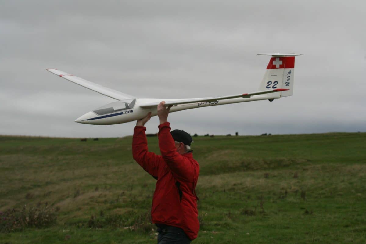 Fuselage | Pat Teakle Gliders